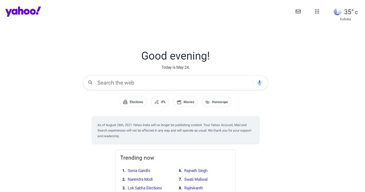 Top 10 Search Engines list in The World 2025